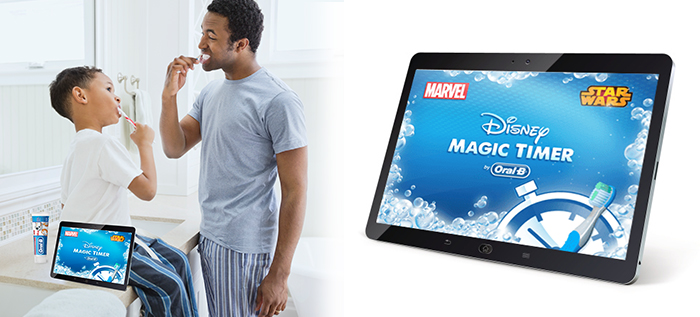 Make Oral Care and Flossing Fun for Kids - Oral-B